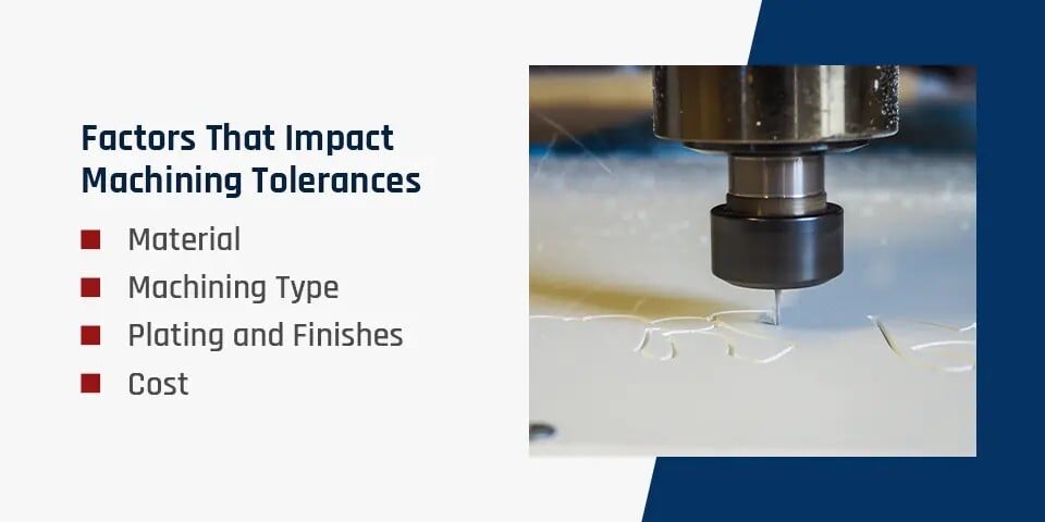 Understanding Machining Tolerances A Guide For Engineers